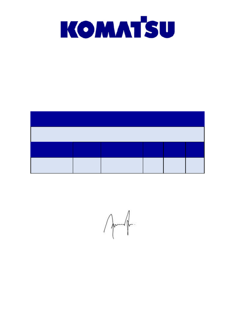 Certificado De Mantención 65072 Pdf