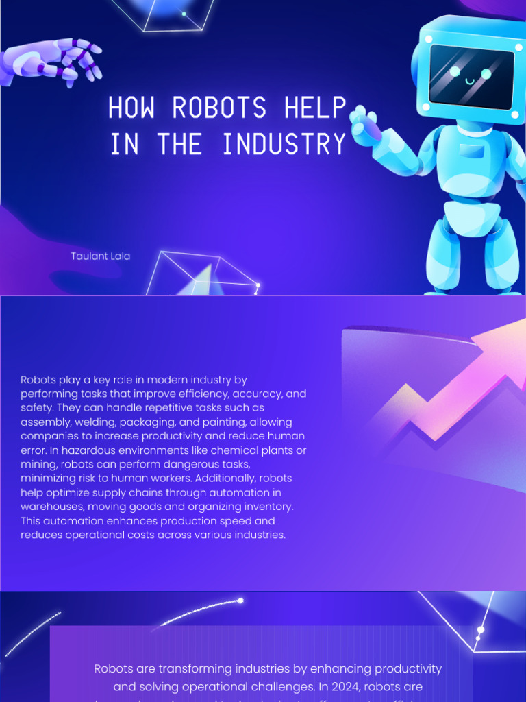 Robots | PDF
