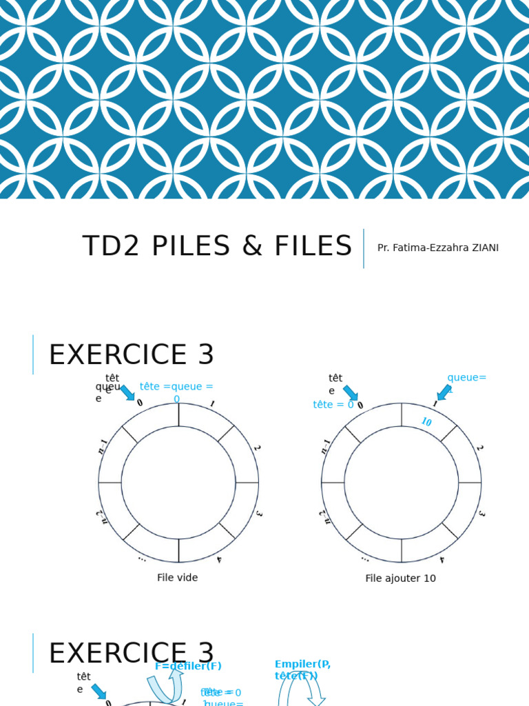 Td2 Piles & Files Suite | PDF
