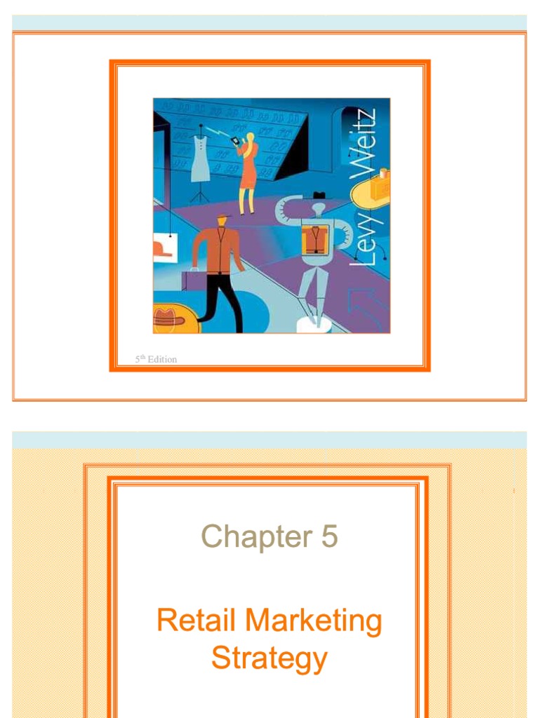 Retail Strategic Planning | PDF | Retail | Competitive Advantage