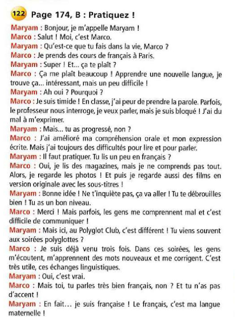 Dialogue | PDF