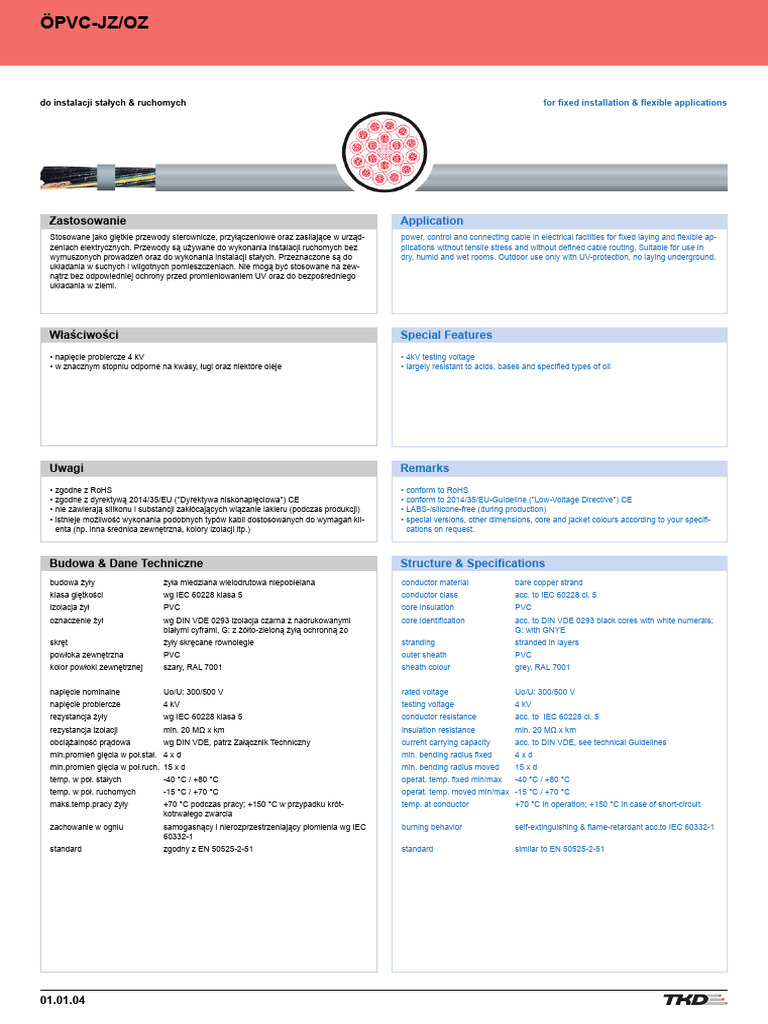 Opvc en | PDF