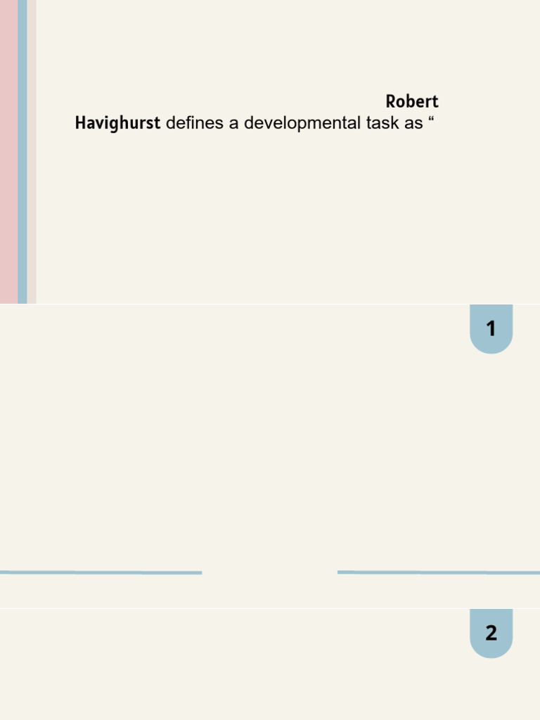 EDUC Lesson 3A | PDF