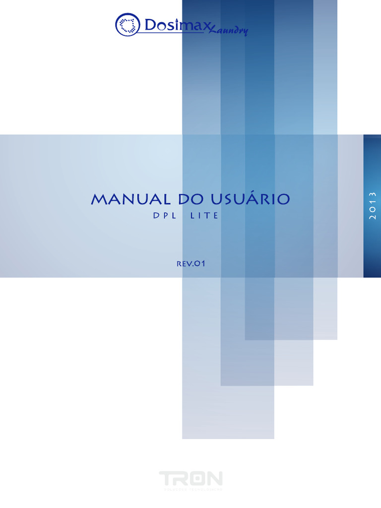 Manual DPL LITE Rev 01 | PDF