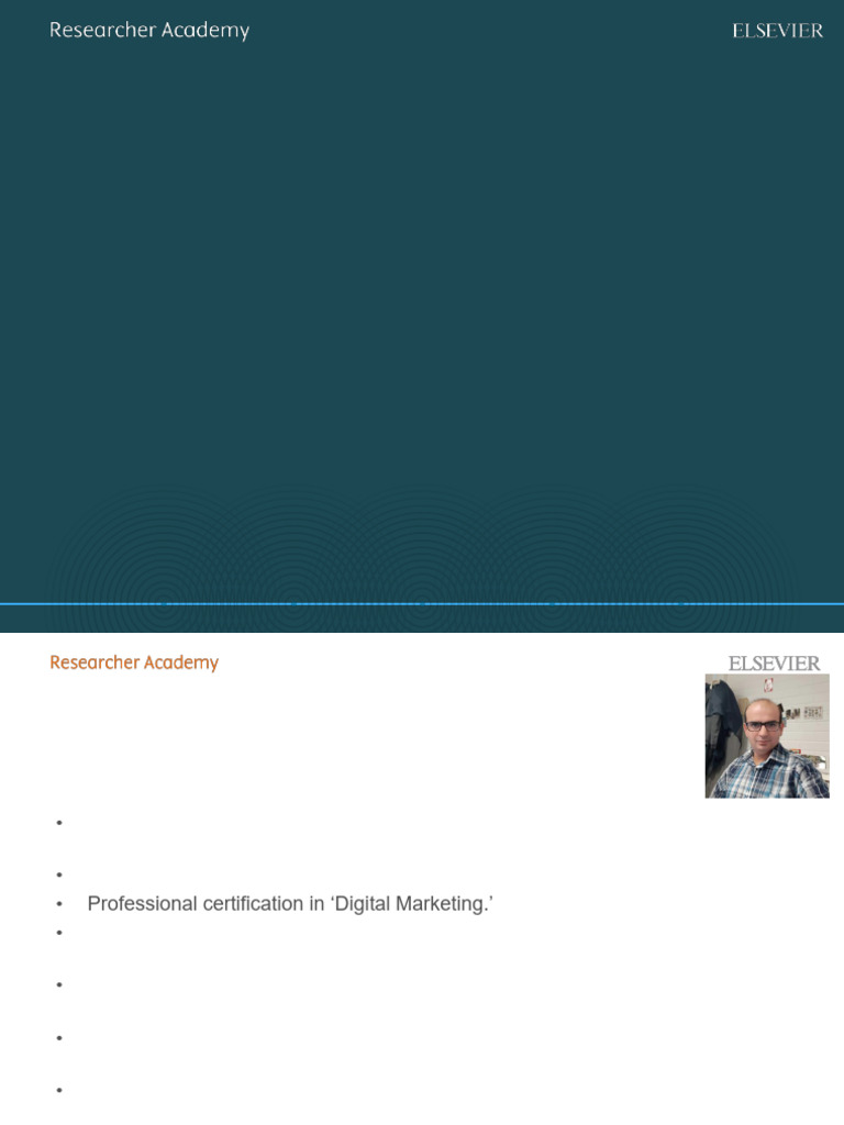 The Key To Successful Academic Collaborations | PDF