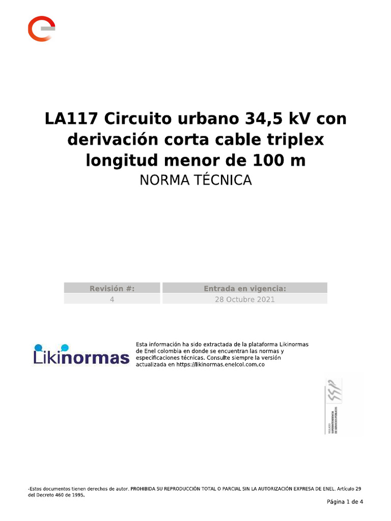 La 117 | PDF