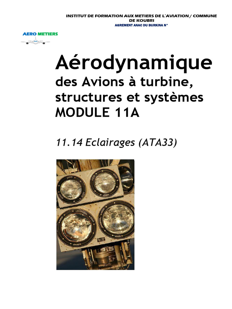 module11.14PV03 - Systeme Avions | PDF