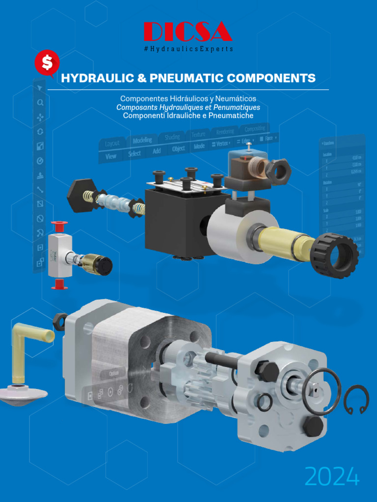 Dicsa Components Catalog Dollar | PDF