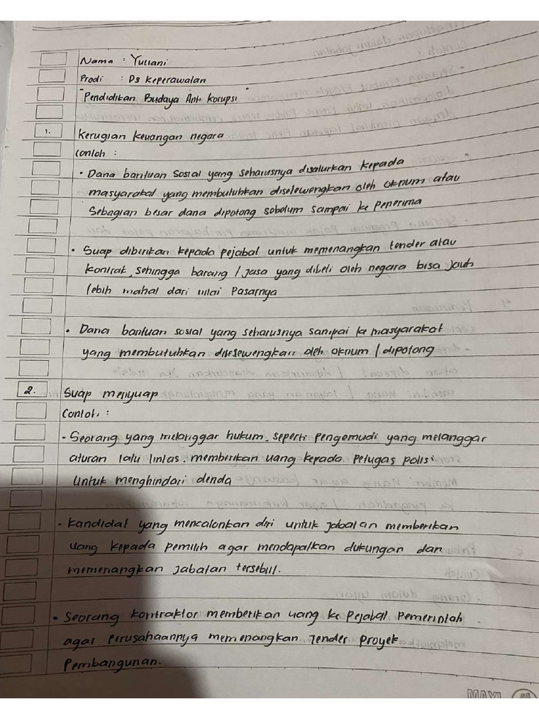 Tugas PBAK Yuliani | PDF