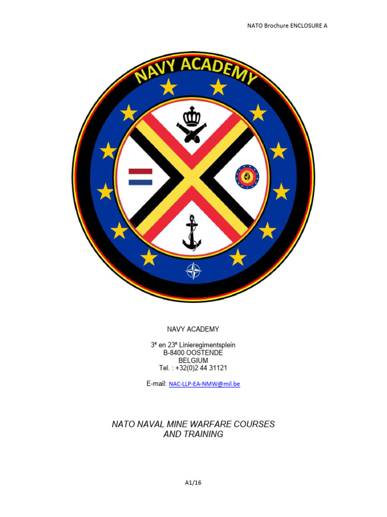 NATO Brochure 2024 | PDF