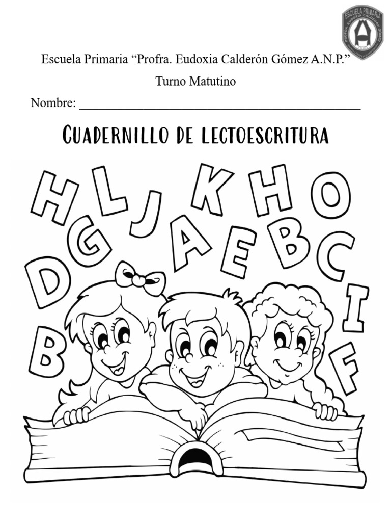 Cuadernillo PRONALEES EUDOXIA | PDF