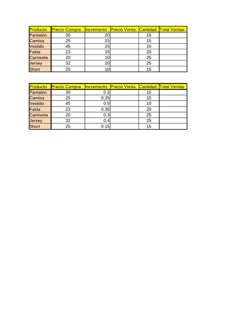 Ejercicios 4 20 | PDF