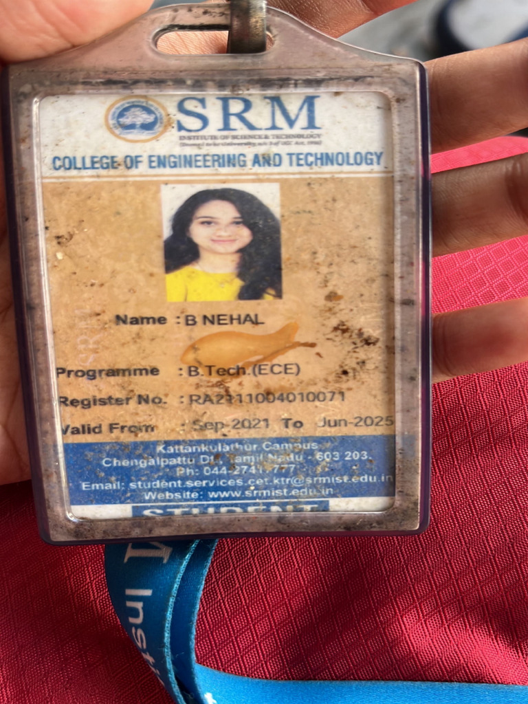 ID Card 18 Jan 2024 | PDF