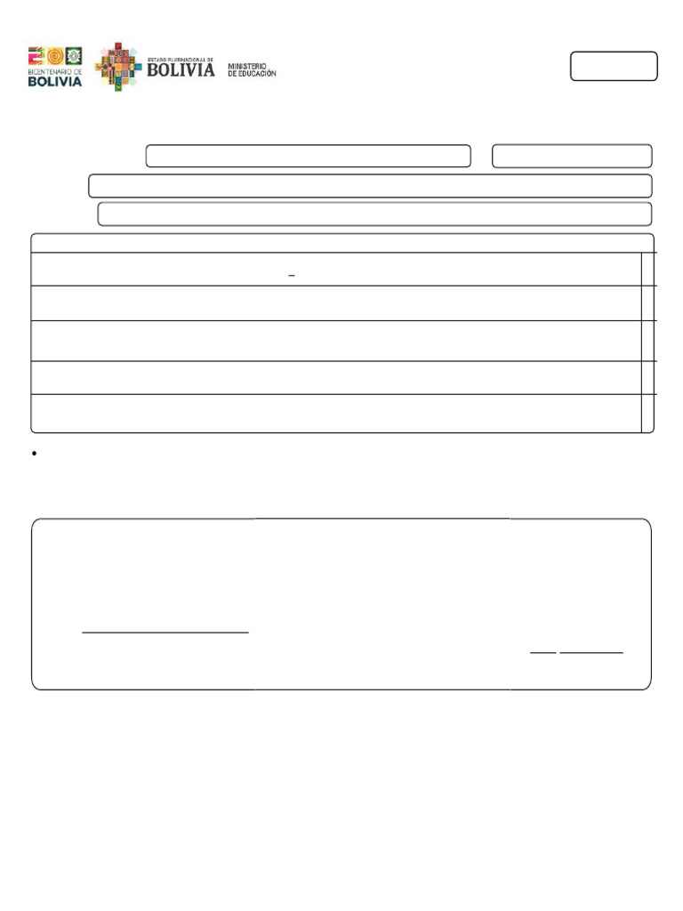 Form-A6 Artistica (Conjunta) | PDF