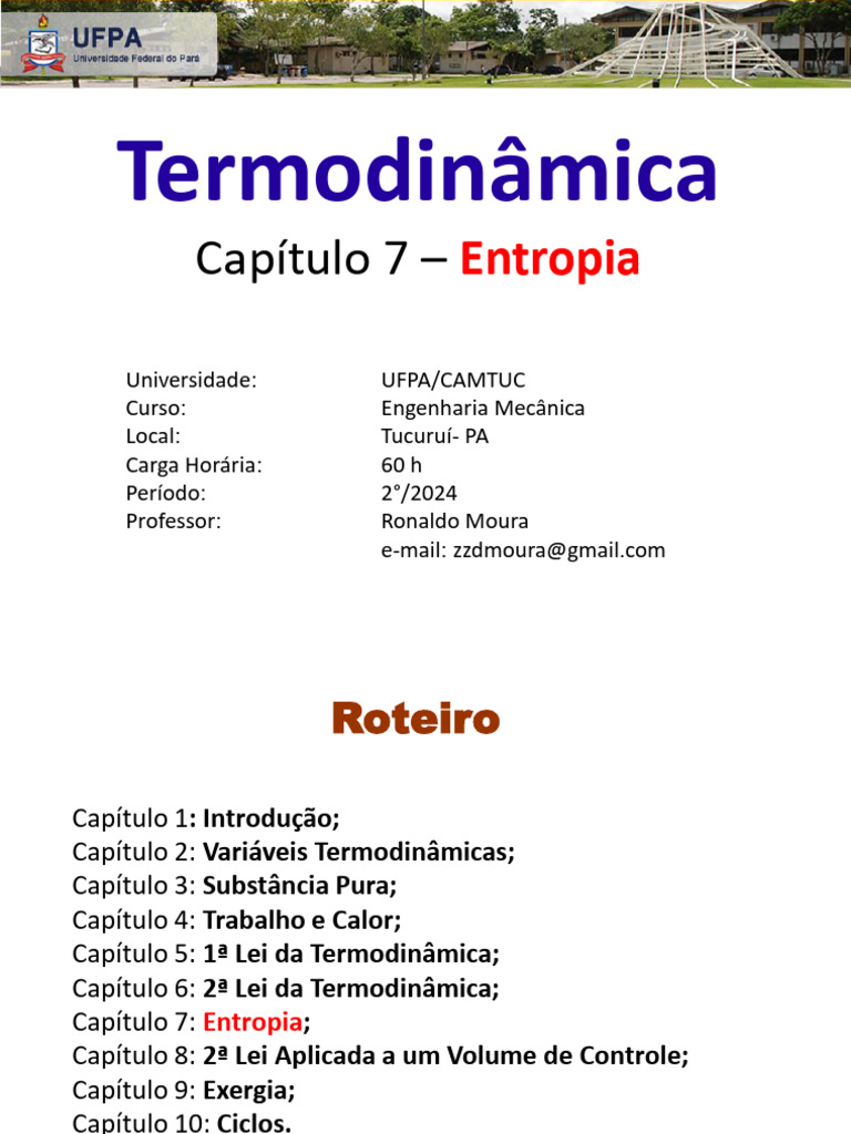 CAP7 Entropia | PDF