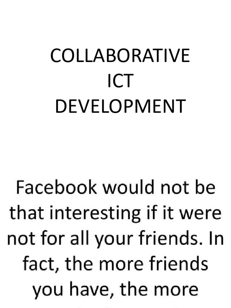COLLABORATIVE-TOOLS.ppt | PDF