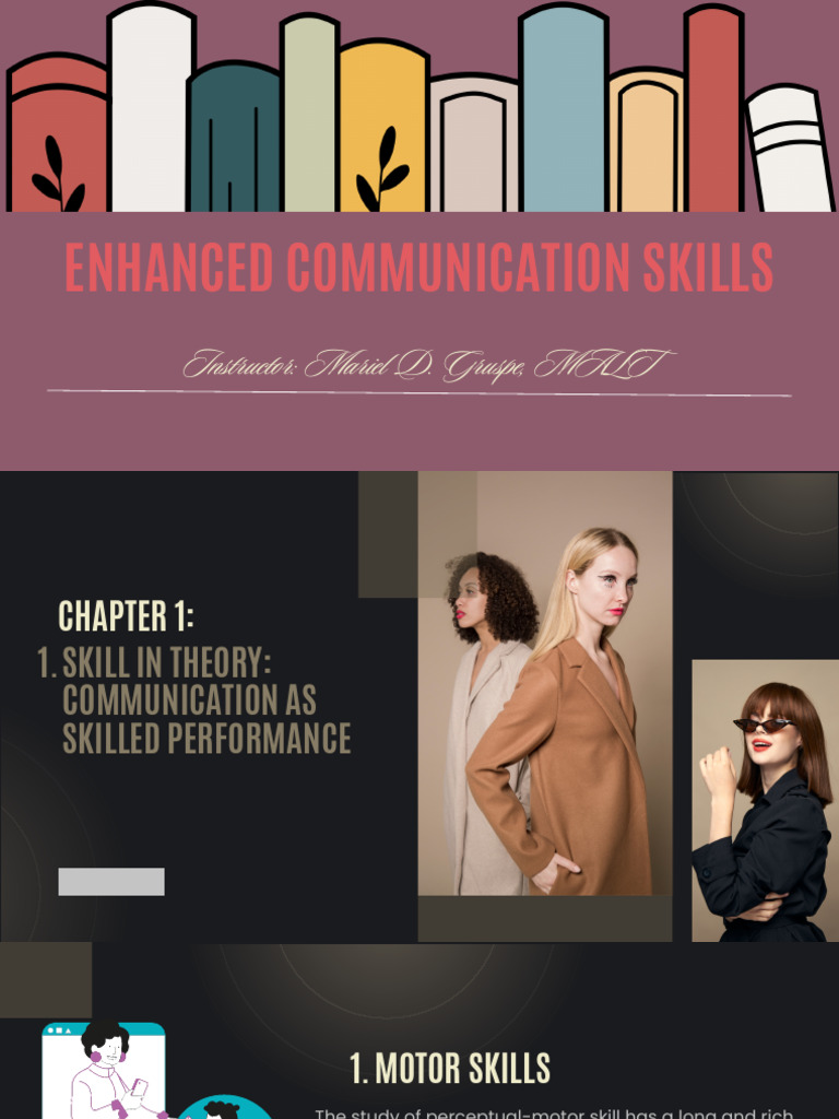 Enhanced-Comm-1 20240915 201657 0000 | PDF | Intention | Communication