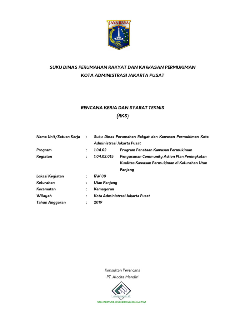 Rks RW 08 | PDF