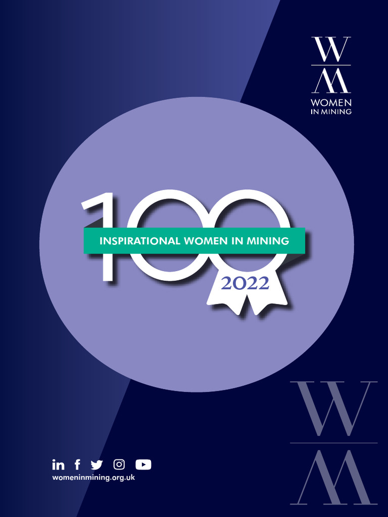 2022-Edition WIM 100 Publication - v2 | PDF | Política