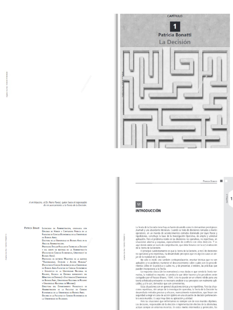 Bonati Cap 1- pdf | PDF