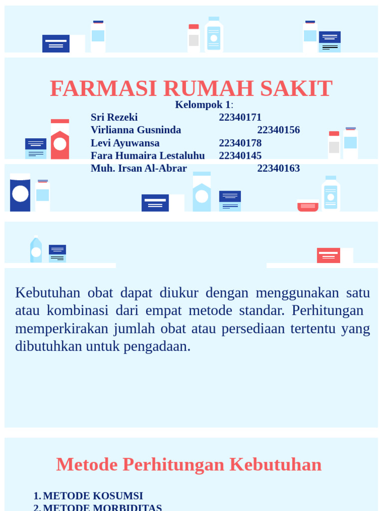 FRS PPT - Kel 1 - A | PDF