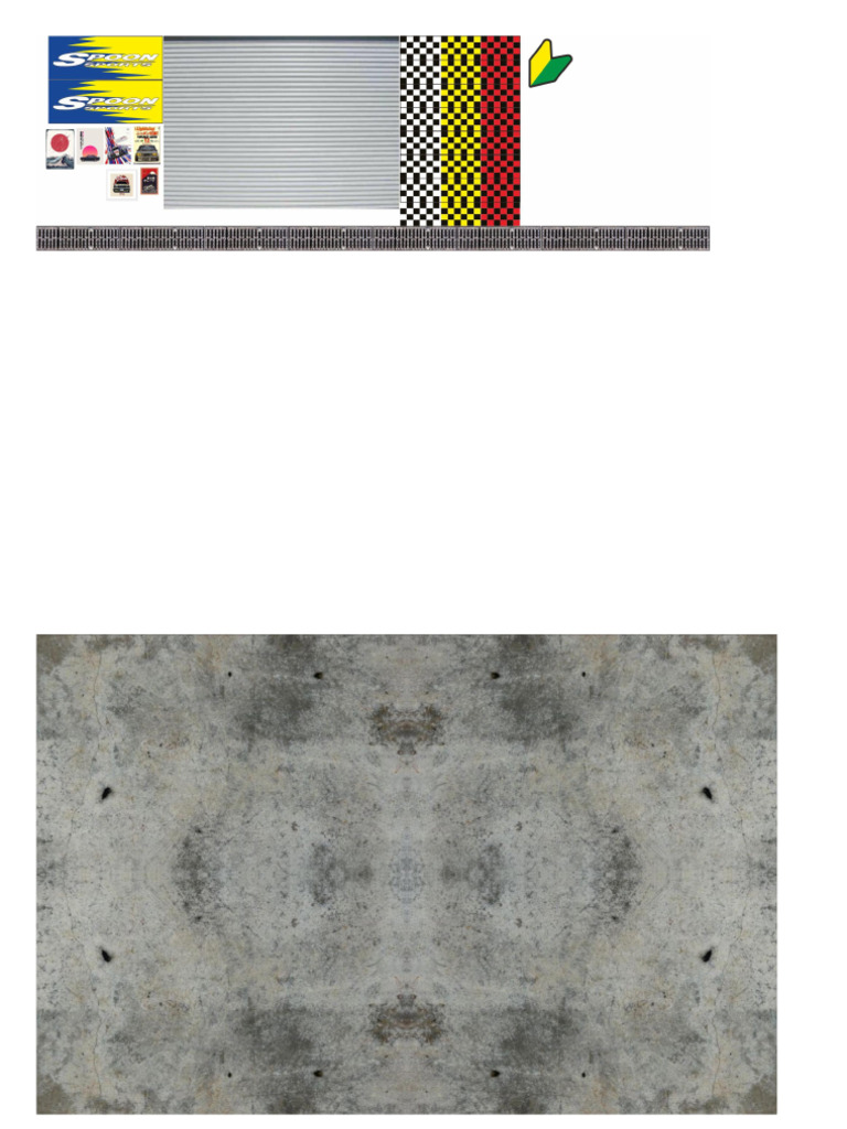 Spoon Garage | PDF