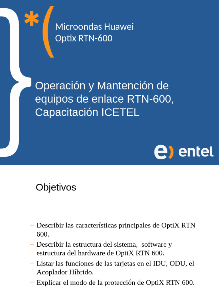 Huawei RTN-620 Icetel | PDF