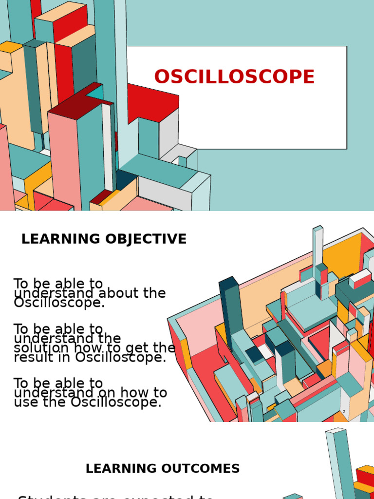 Oscilloscope Pdf