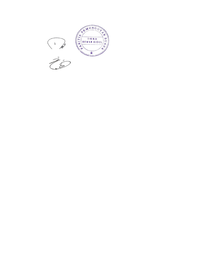 Scan Stempel Pps | PDF