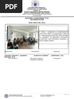 40 Items Bubble Sheet | PDF