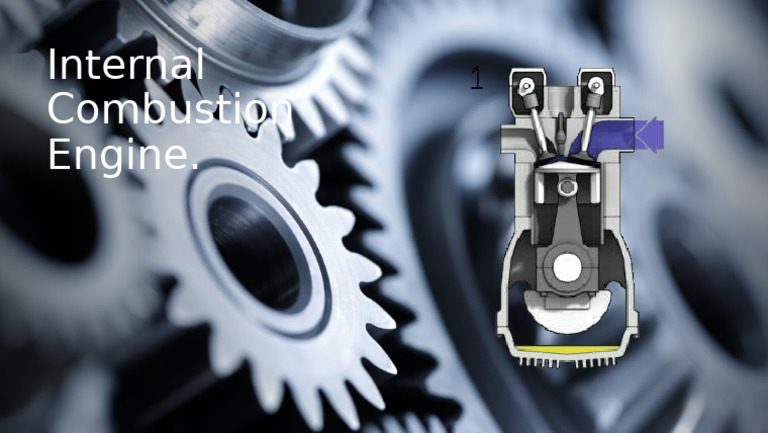 Internal Combustion Engine | PDF