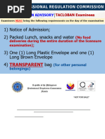 LET Answer Sheet V1.0 | PDF