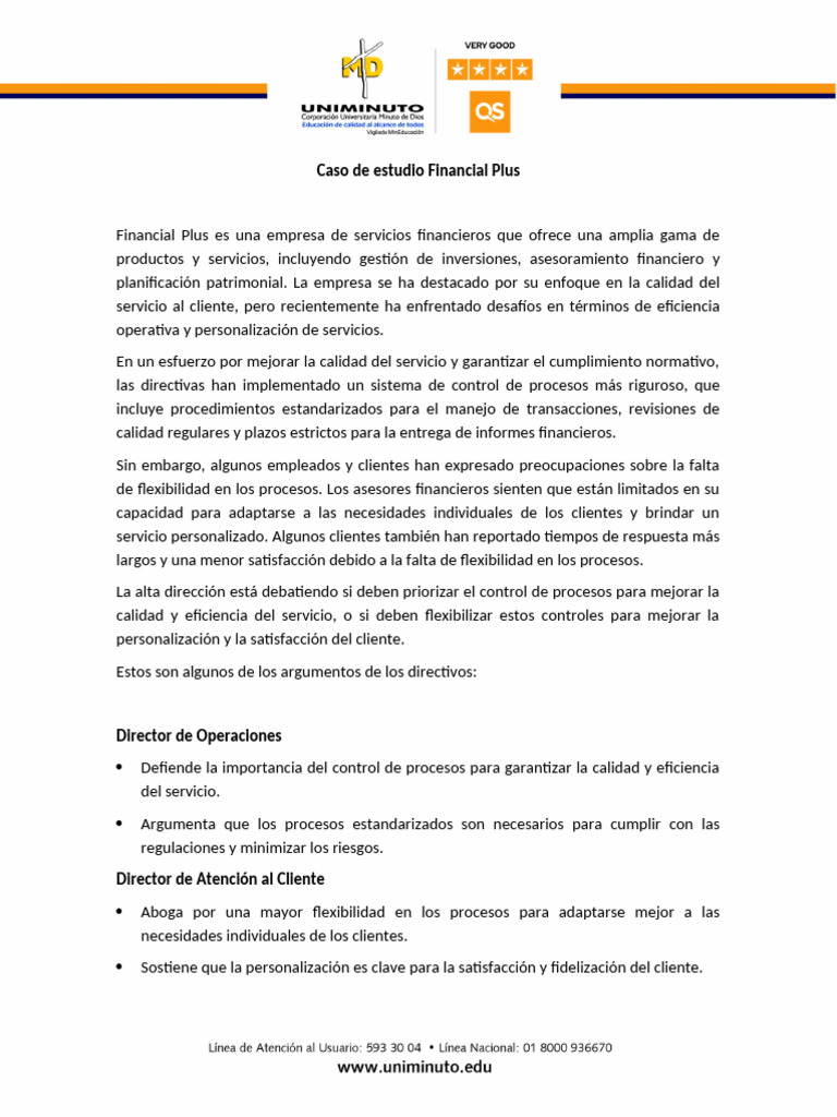 Uni2 Cas Est Fina Plus | PDF