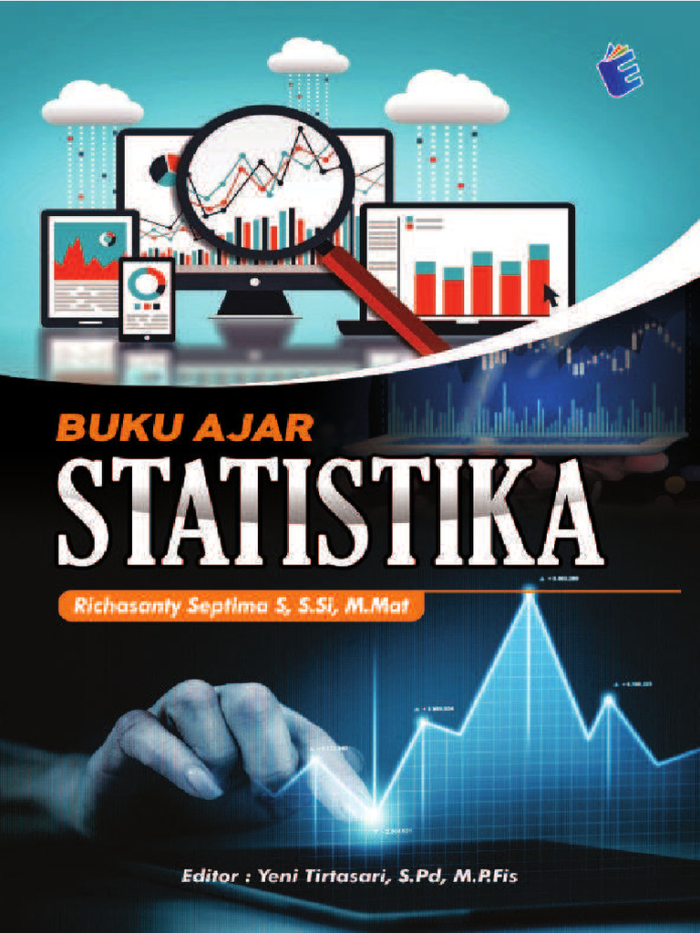 Buku Ajar Statistika 999bb38f | PDF