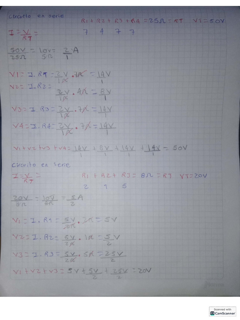 Taller De Circuitos Pdf