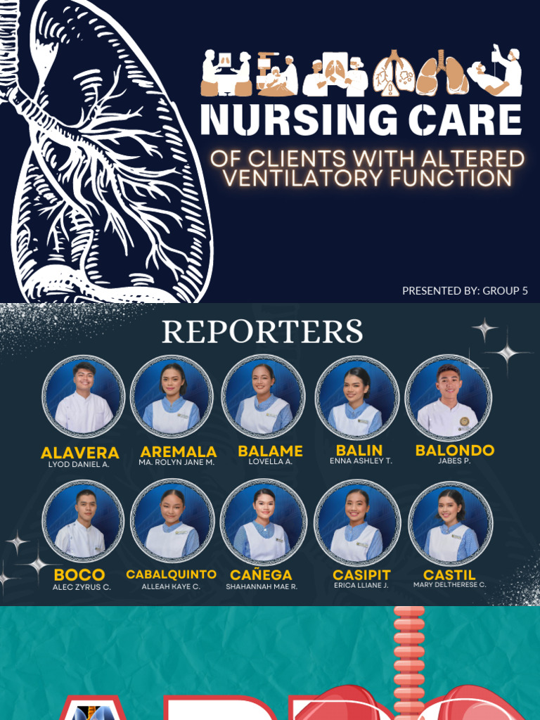 NCM 118 Report Group 5 1 Compressed | PDF
