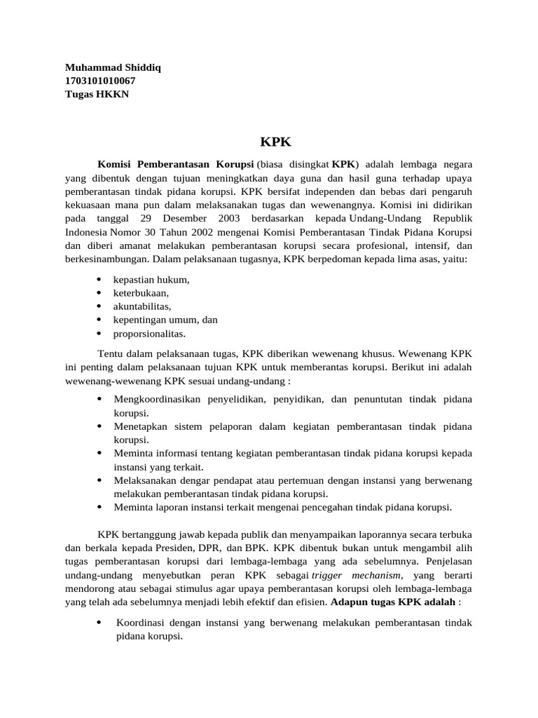 HKKN | PDF