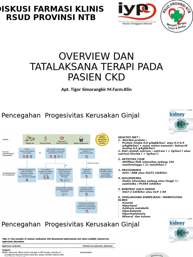 Rsup CKD | PDF