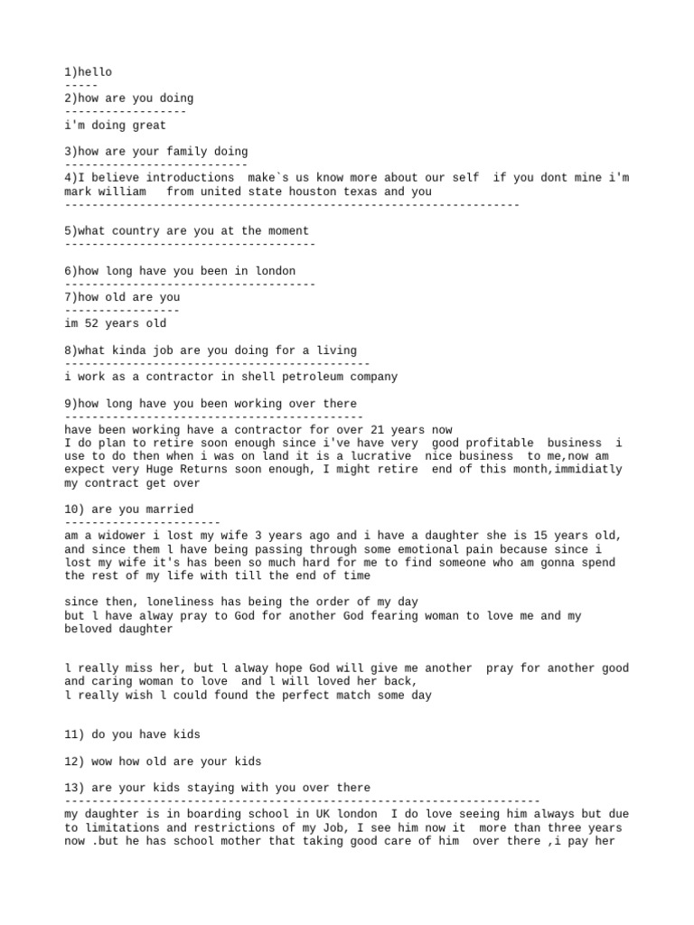 Personal Journey and Relationship Aspirations | PDF | Love | Feeling