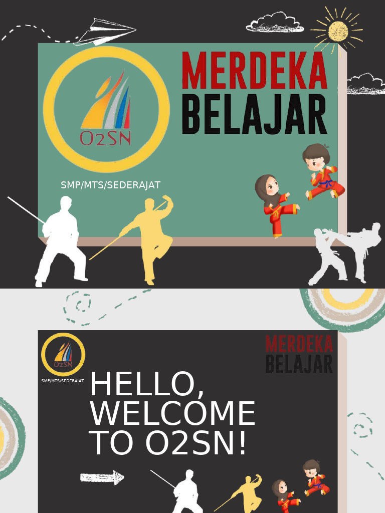 Presentasi O2SN 2024 | PDF