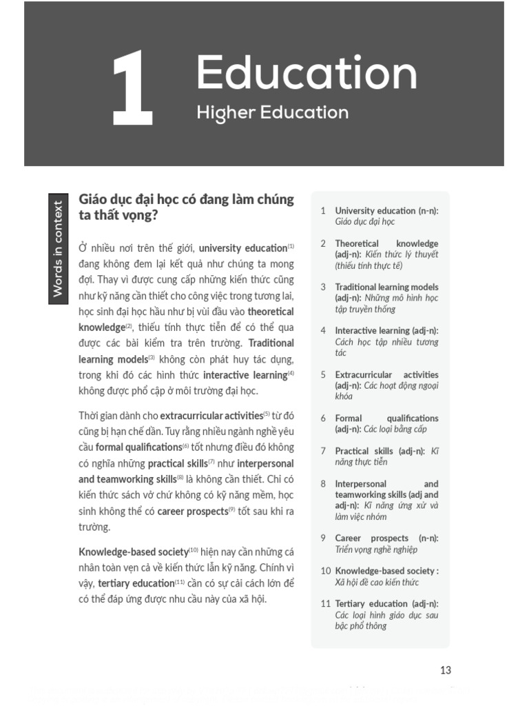 Education | PDF
