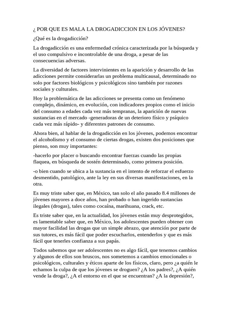 Discurso 1 | PDF