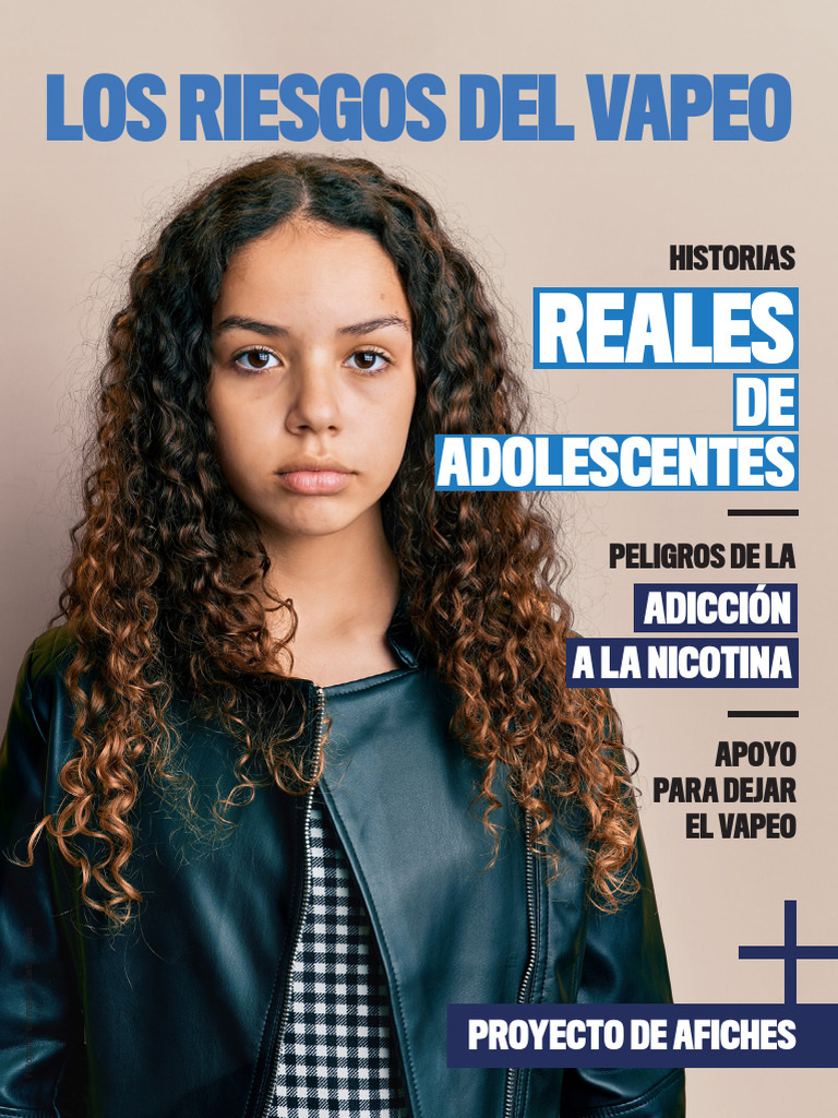 Riesgos Del Vapeo | PDF | Cigarrillo electrónico | Relaciones ...