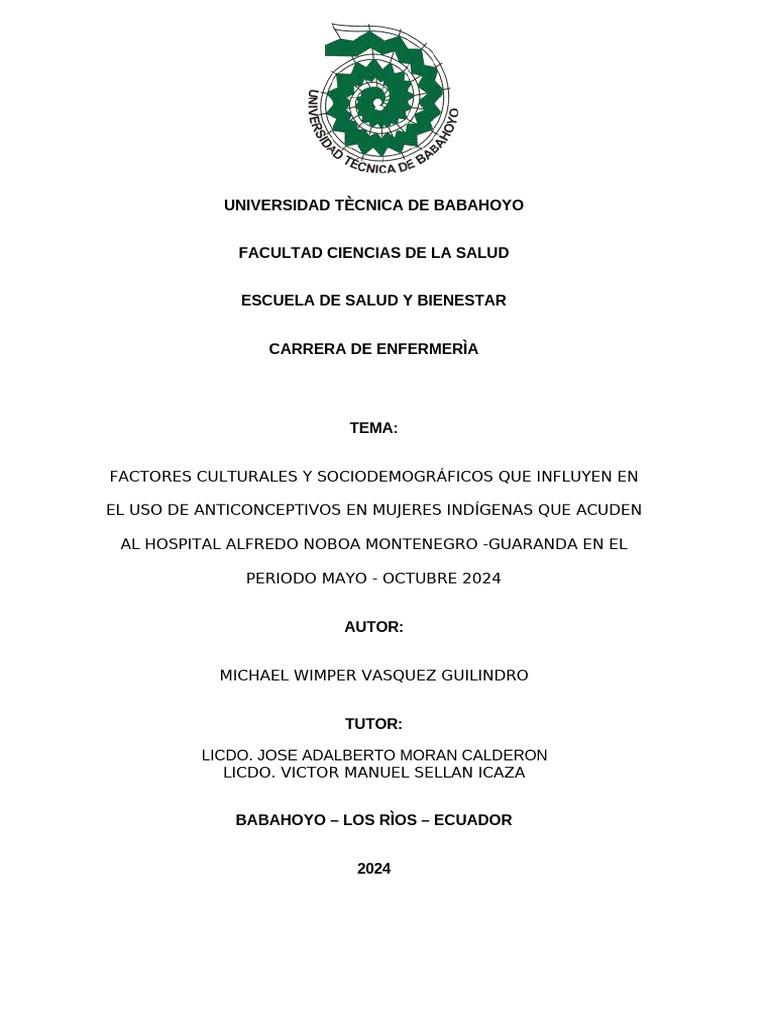 Tema de Perfil de Michael Vasquez | PDF