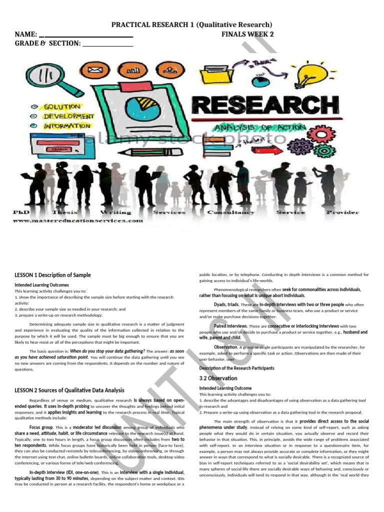 Pr1 Finals Week 2 Module | PDF