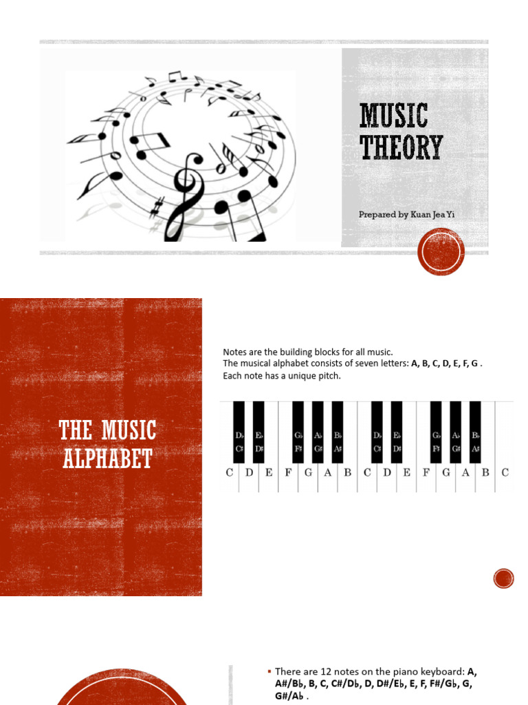 Choir Theory | PDF | Language Arts & Discipline