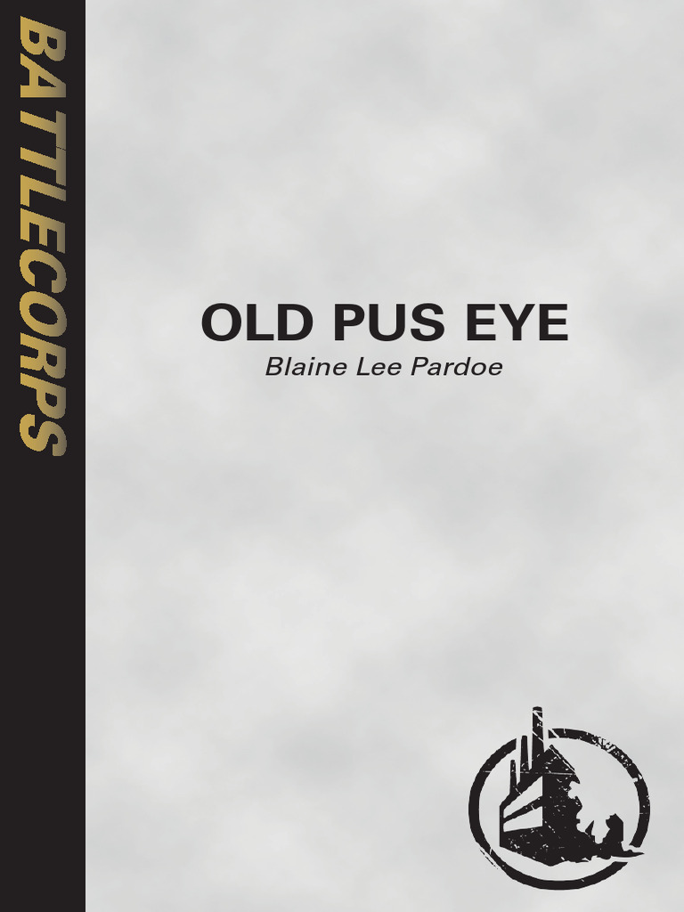 Old Pus Eye | PDF