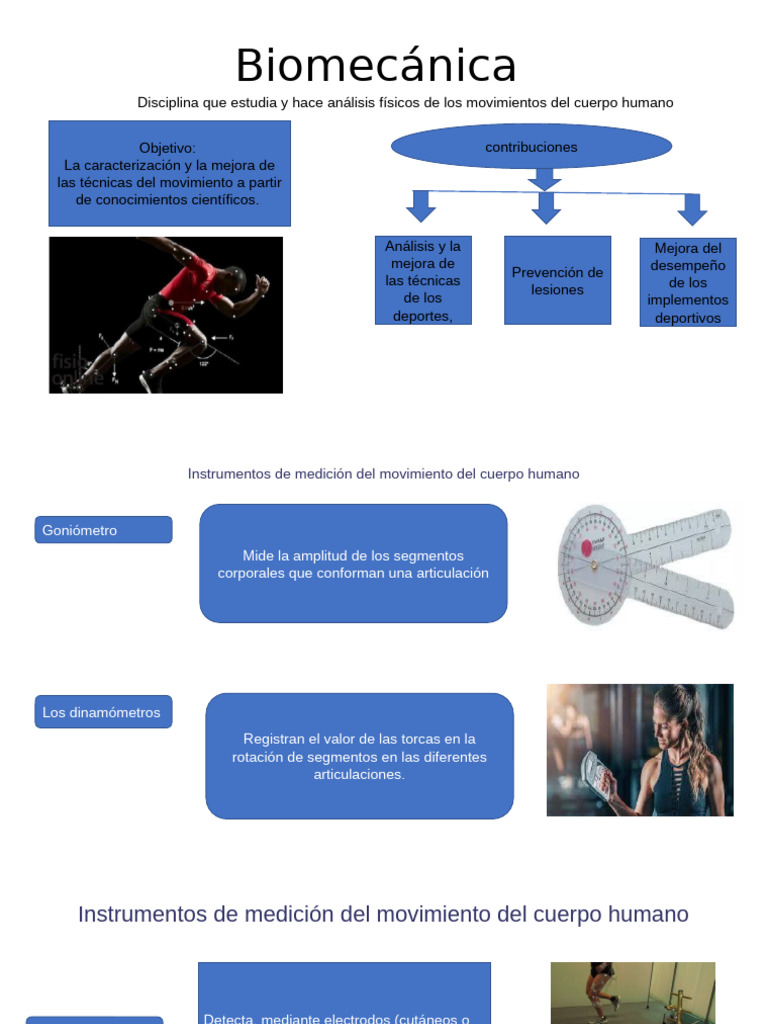 Biomecánica | PDF