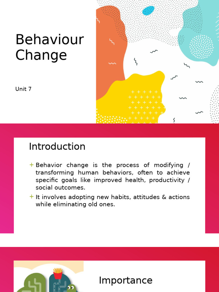 Lecture Unit 7 | PDF