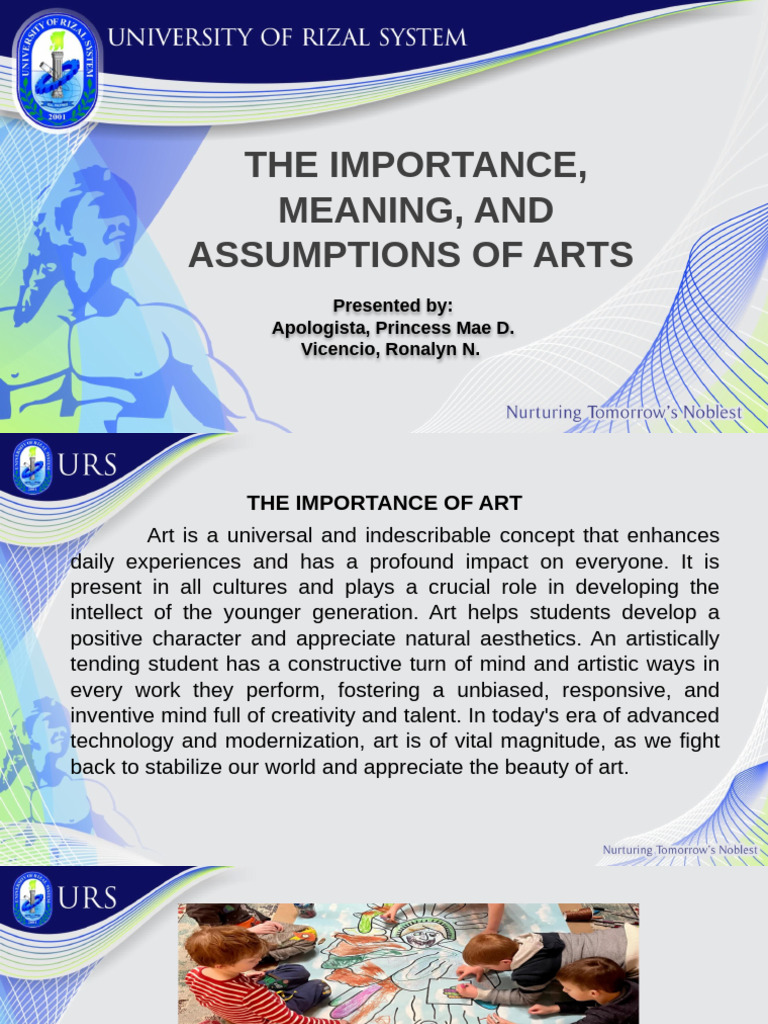 Art Appreciation | PDF